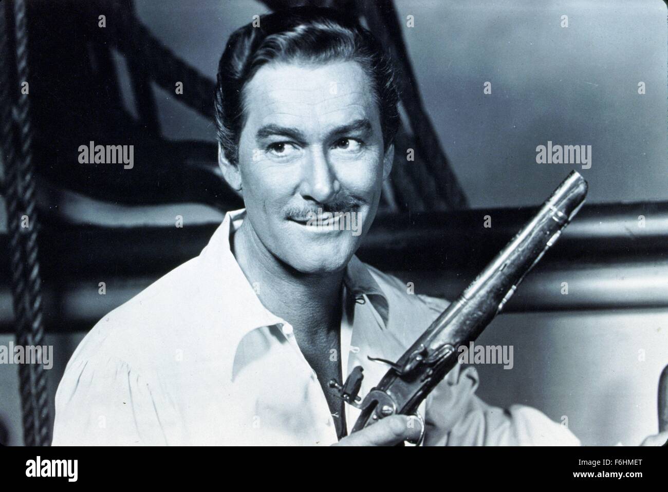 1952, Film Title: AGAINST ALL FLAGS, Director: GEORGE SHERMAN, Studio ...