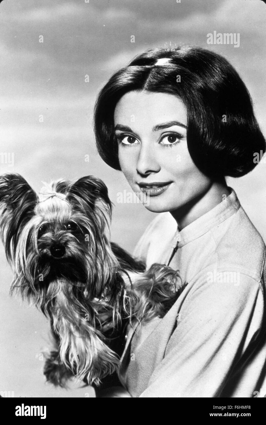 Billy wilder audrey hepburn hi-res stock photography and images - Alamy