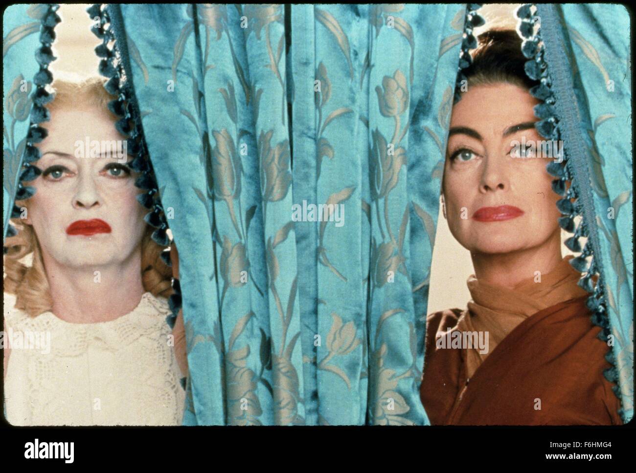 1962, Film Title: WHAT EVER HAPPENED TO BABY JANE?, Director: ROBERT ...