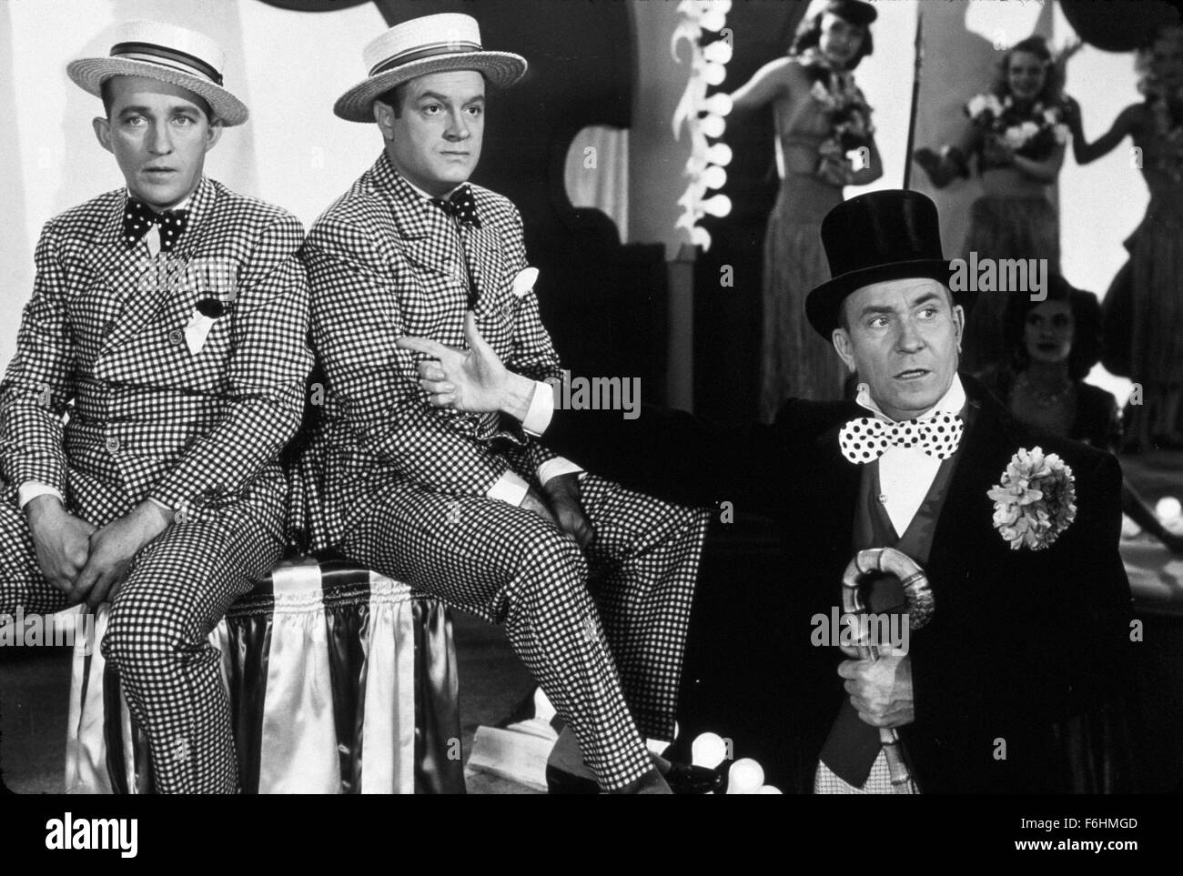 1947, Film Title: VARIETY GIRL, Studio: PARAMOUNT, Pictured: BING ...