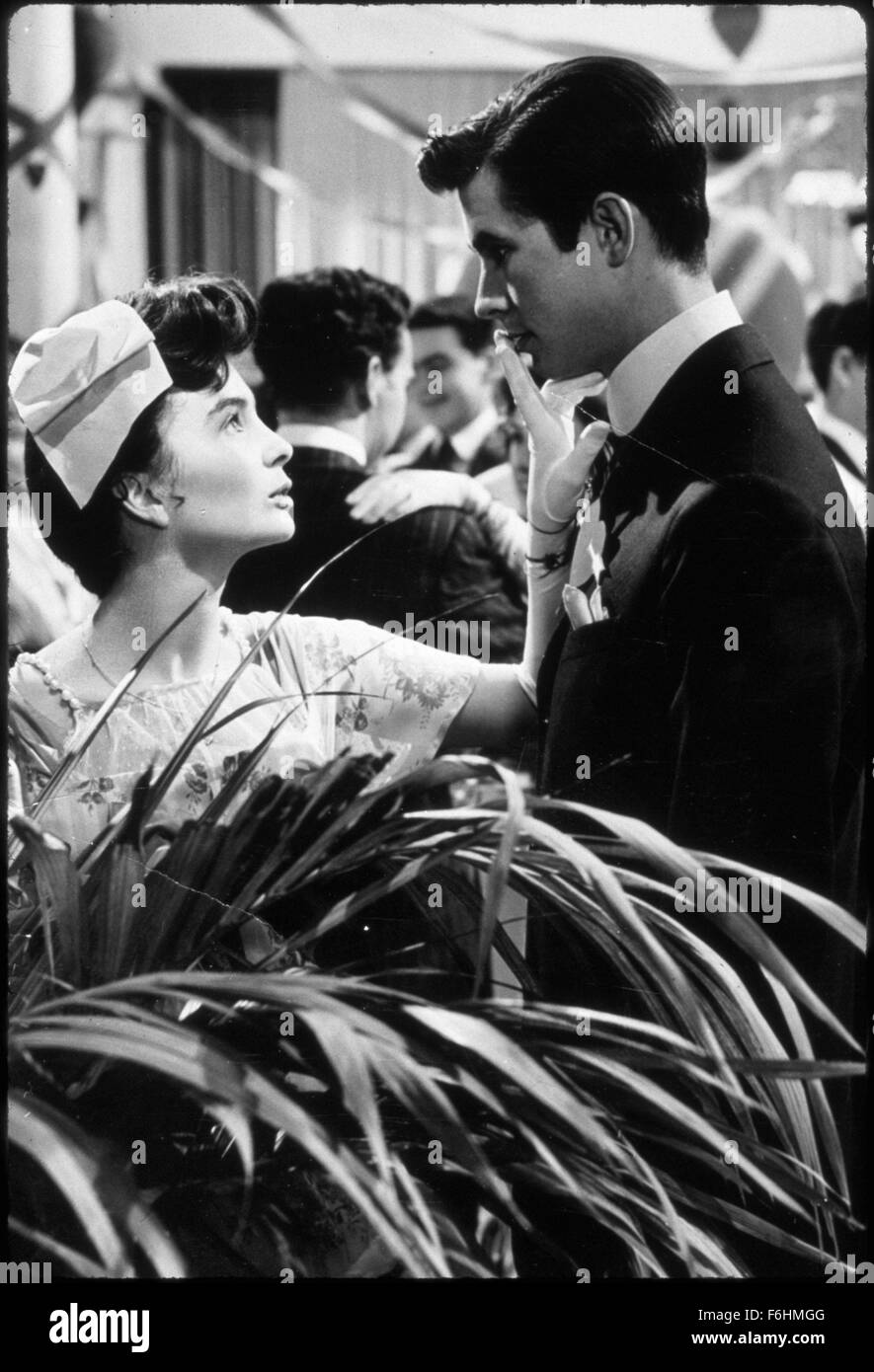 1953, Film Title: ACTRESS, Director: GEORGE CUKOR, Studio: MGM ...