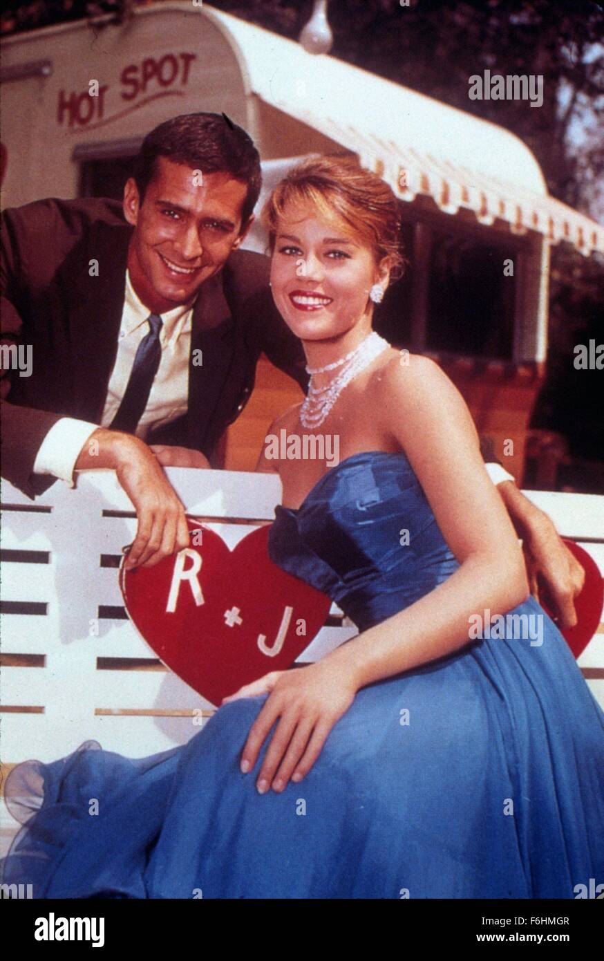 1960, Film Title: TALL STORY, Director: JOSHUA LOGAN, Pictured: JANE ...