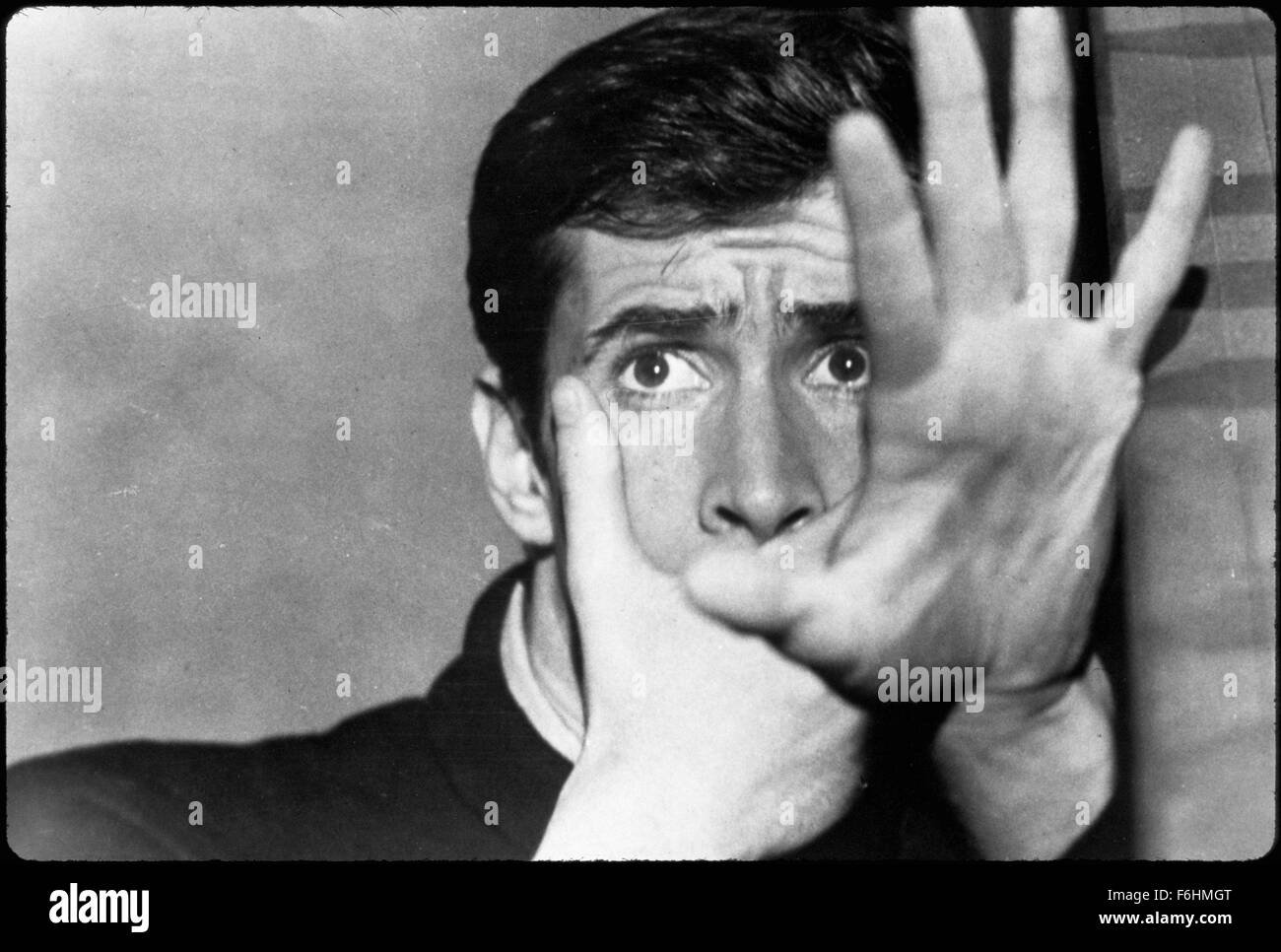 1960, Film Title: PSYCHO, Director: ALFRED HITCHCOCK, Studio: PARAMOUNT ...