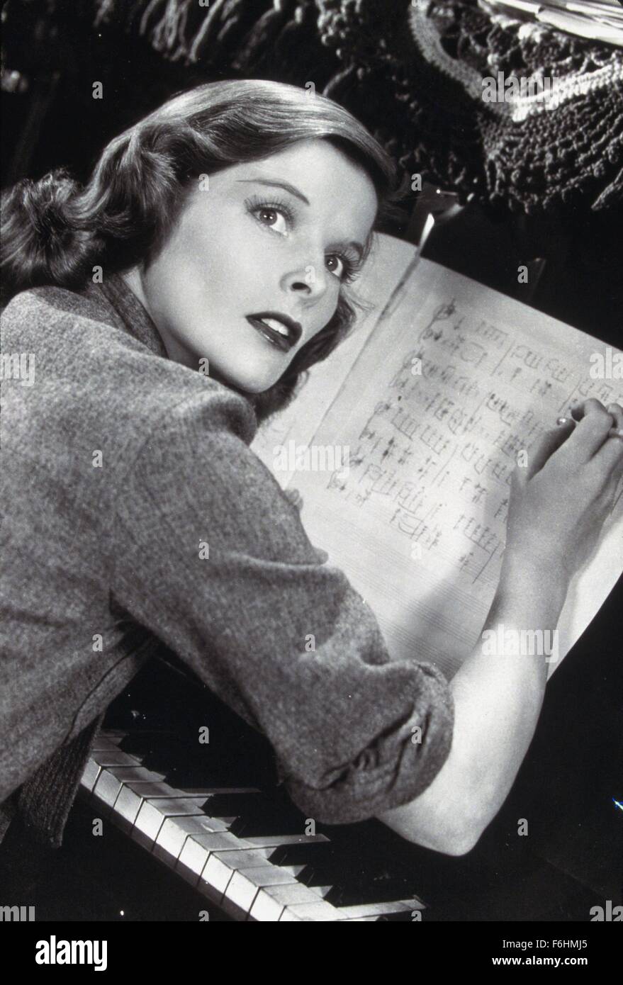 1935, Film Title: BREAK OF HEARTS, Director: PHILIP MOELLER, Studio ...