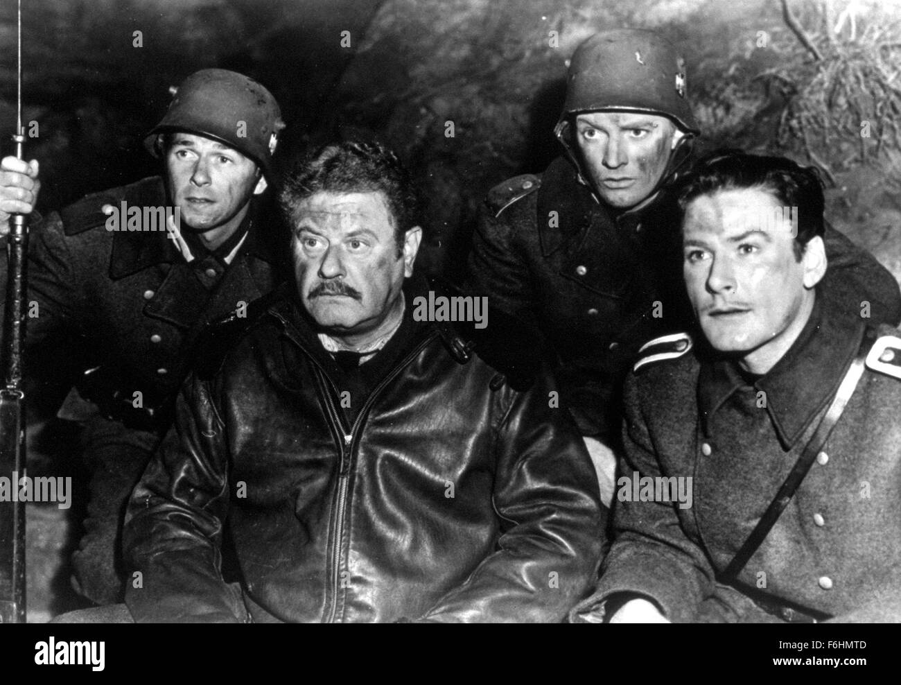 1942, Film Title: DESPERATE JOURNEY, Director: RAOUL WALSH, Studio ...