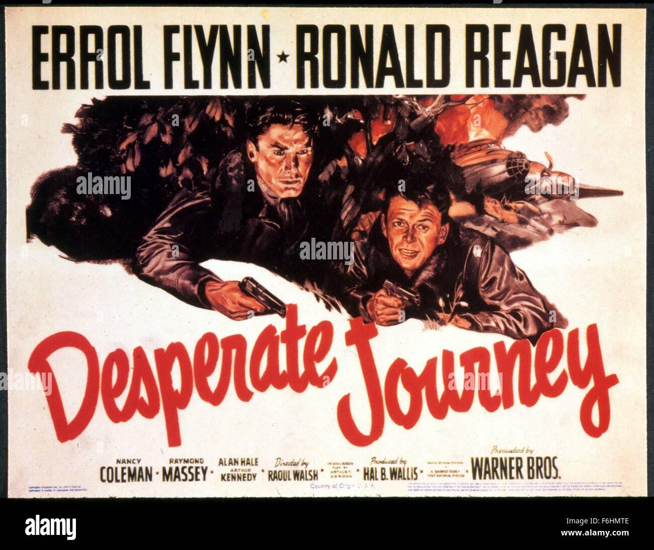 Desperate journey hi-res stock photography and images - Alamy