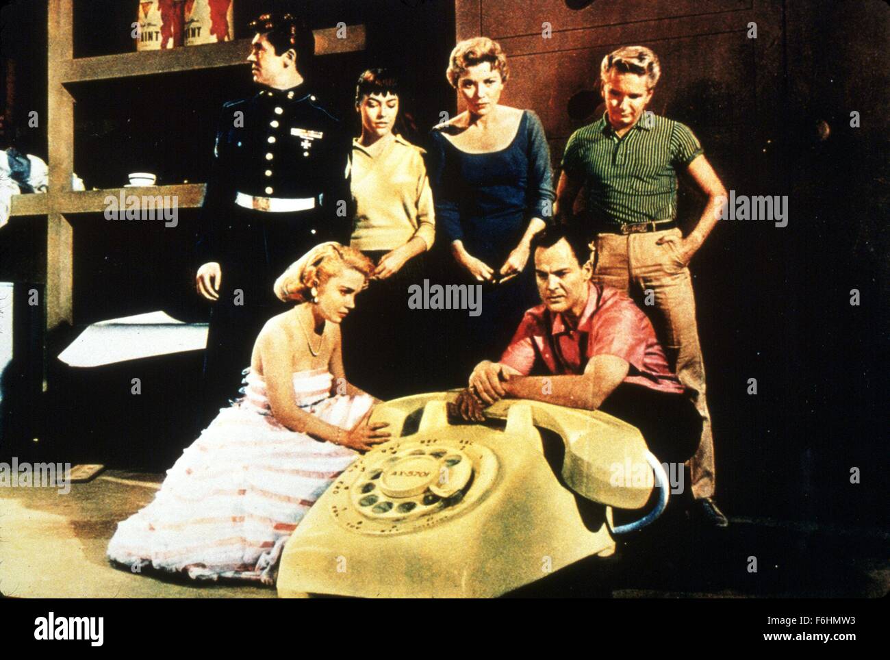 1958, Film Title: ATTACK OF THE PUPPET PEOPLE, Director: BERT I GORDON ...