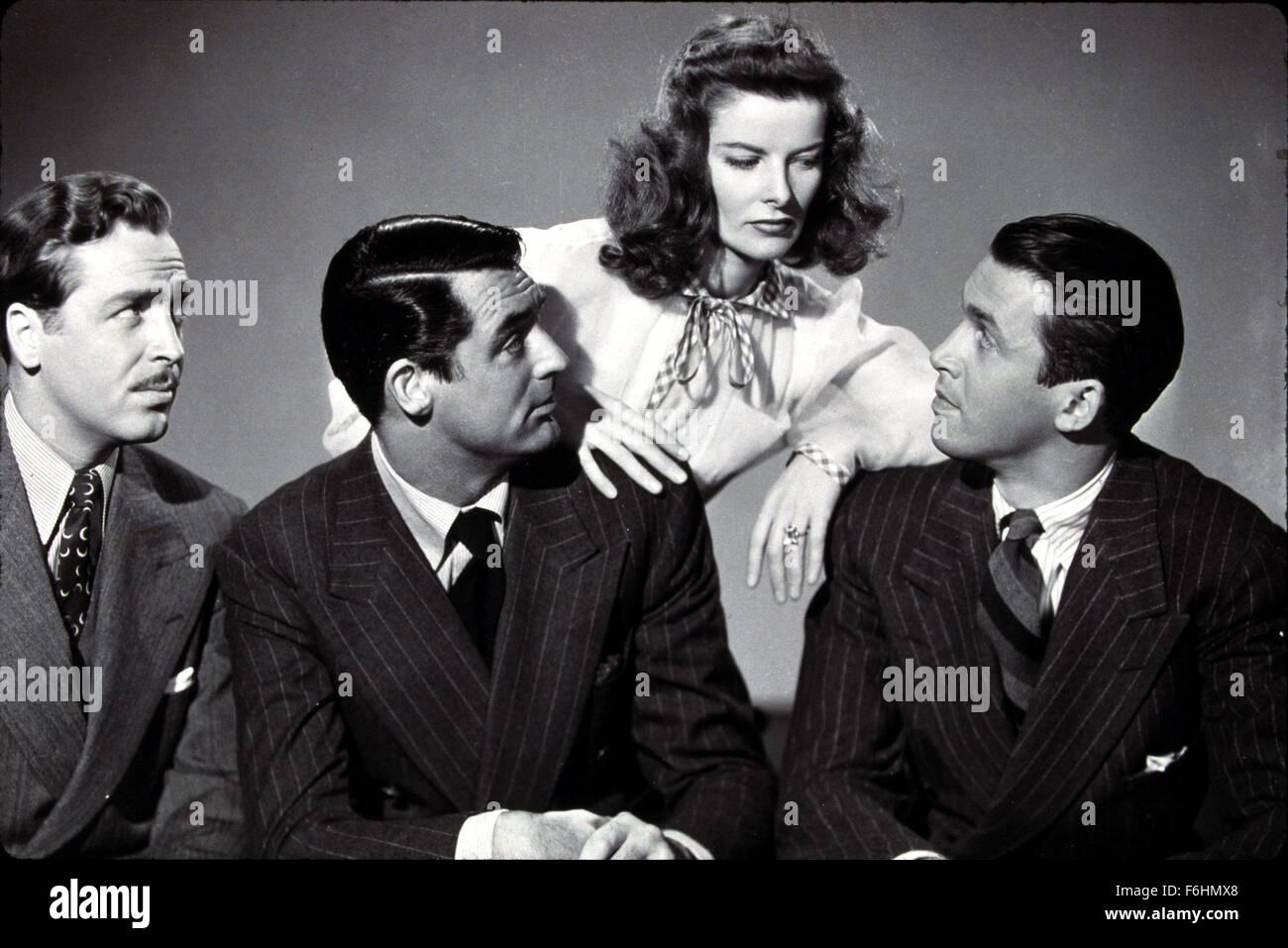 1940, Film Title: PHILADELPHIA STORY, Director: GEORGE CUKOR, Studio ...