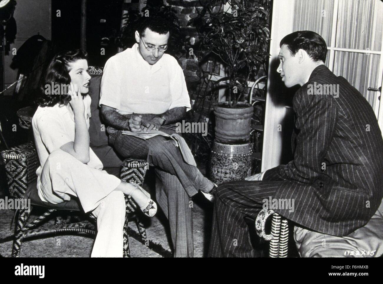 1940, Film Title: PHILADELPHIA STORY, Director: GEORGE CUKOR, Studio ...