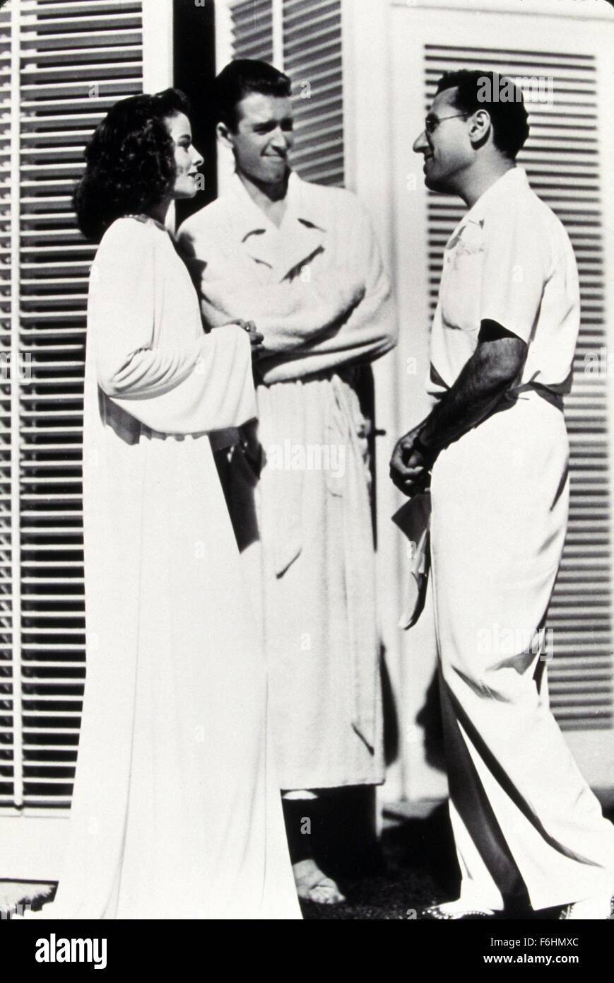 George cukor katharine hepburn hi-res stock photography and images - Alamy