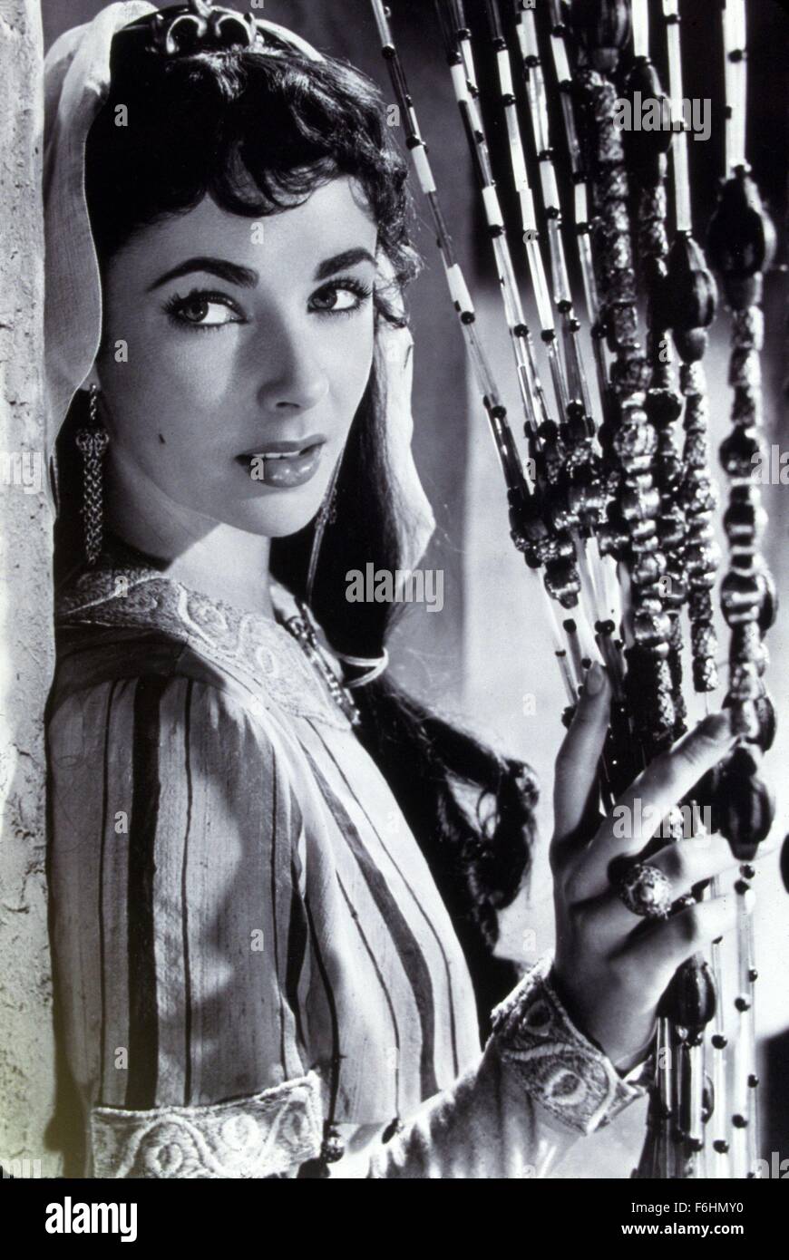 1952, Film Title: IVANHOE, Director: RICHARD THORPE, Studio: MGM ...