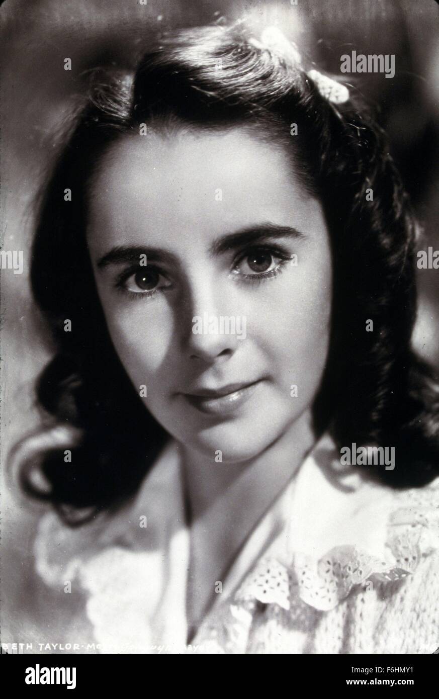 Elizabeth Taylor Lassie