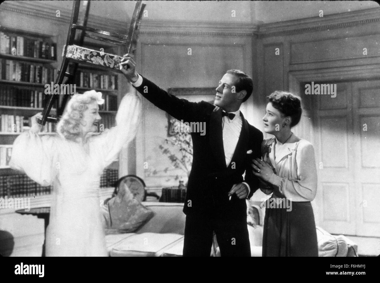 1945, Film Title: BLITHE SPIRIT, Director: DAVID LEAN, Pictured ...