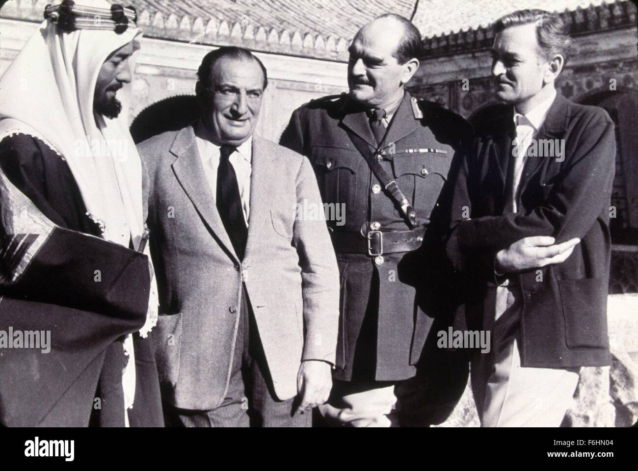 1962, Film Title: LAWRENCE OF ARABIA, Director: DAVID LEAN, Pictured ...