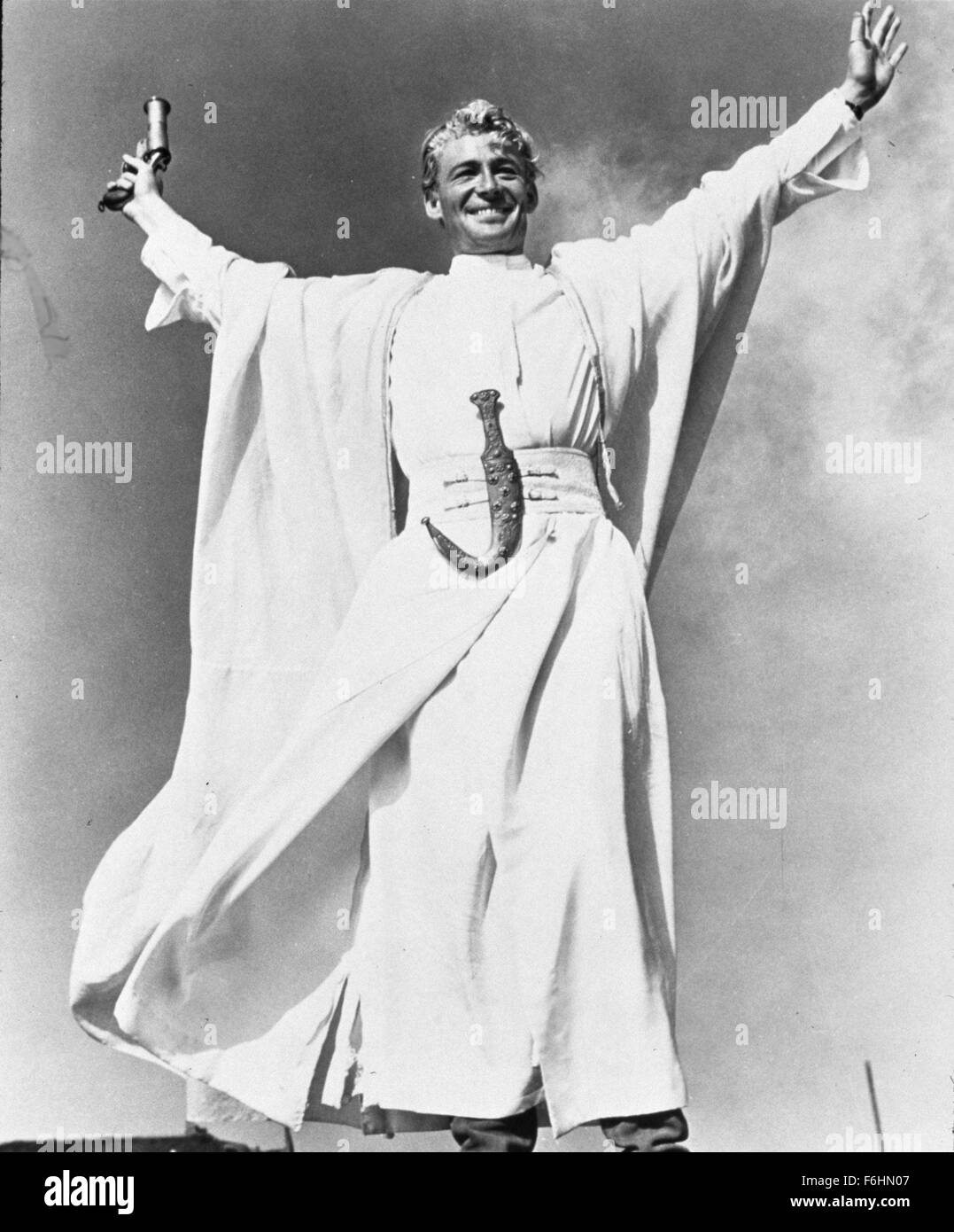 1962, Film Title: LAWRENCE OF ARABIA, Director: DAVID LEAN, Pictured ...