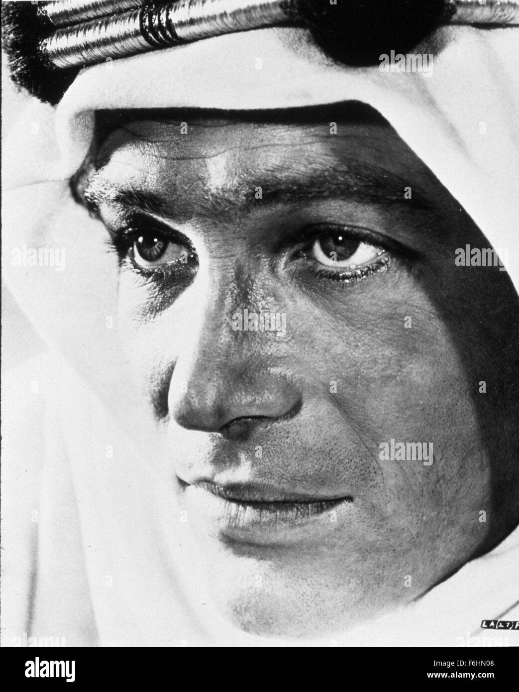 1962, Film Title: LAWRENCE OF ARABIA, Director: DAVID LEAN, Pictured ...