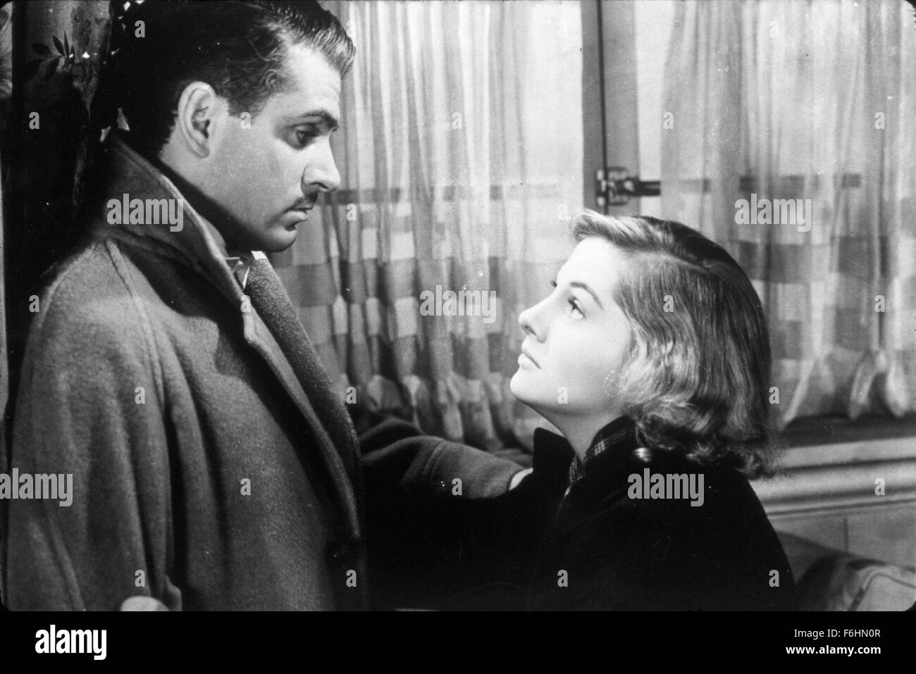 1940, Film Title: REBECCA, Director: ALFRED HITCHCOCK, Studio: SELZNICK ...