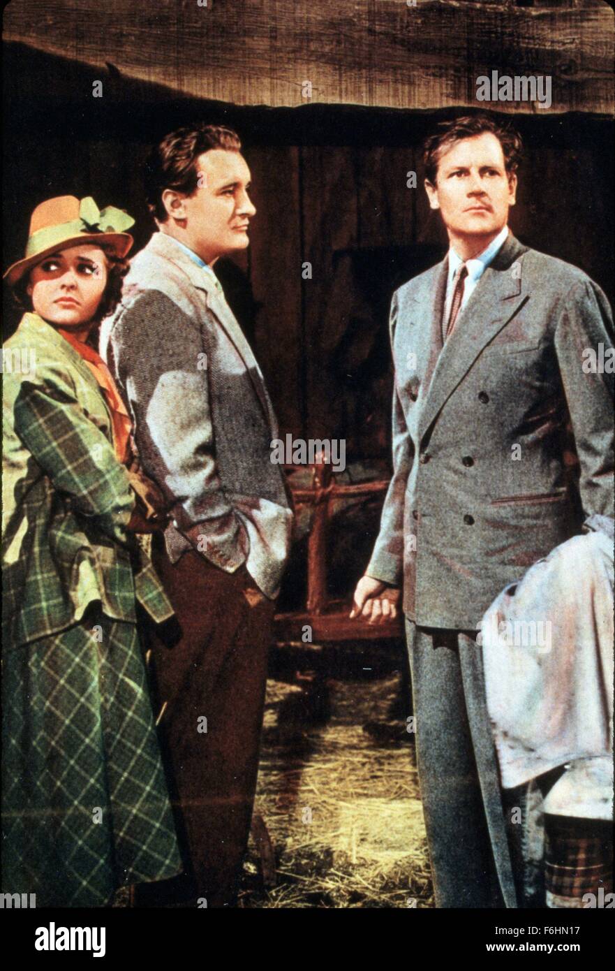 1940, Film Title: FOREIGN CORRESPONDENT, Director: ALFRED HITCHCOCK ...