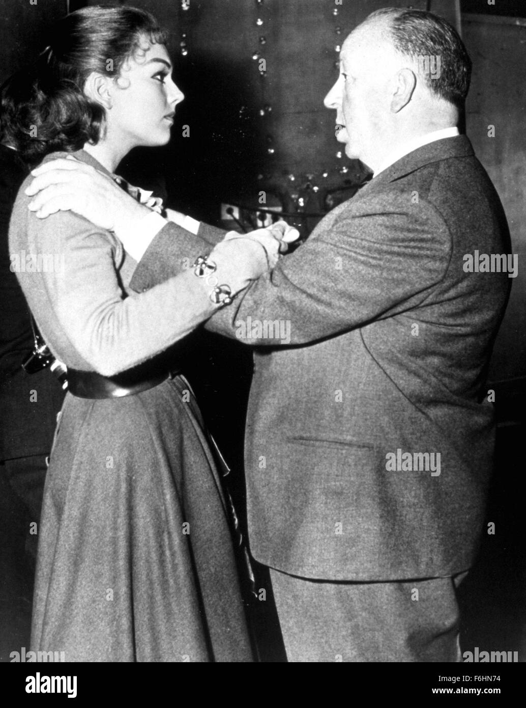 Vertigo film 1958 hi-res stock photography and images - Alamy