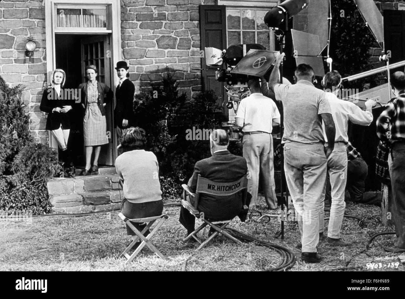 1964, Film Title: MARNIE, Director: ALFRED HITCHCOCK, Studio: UNIVERSAL ...