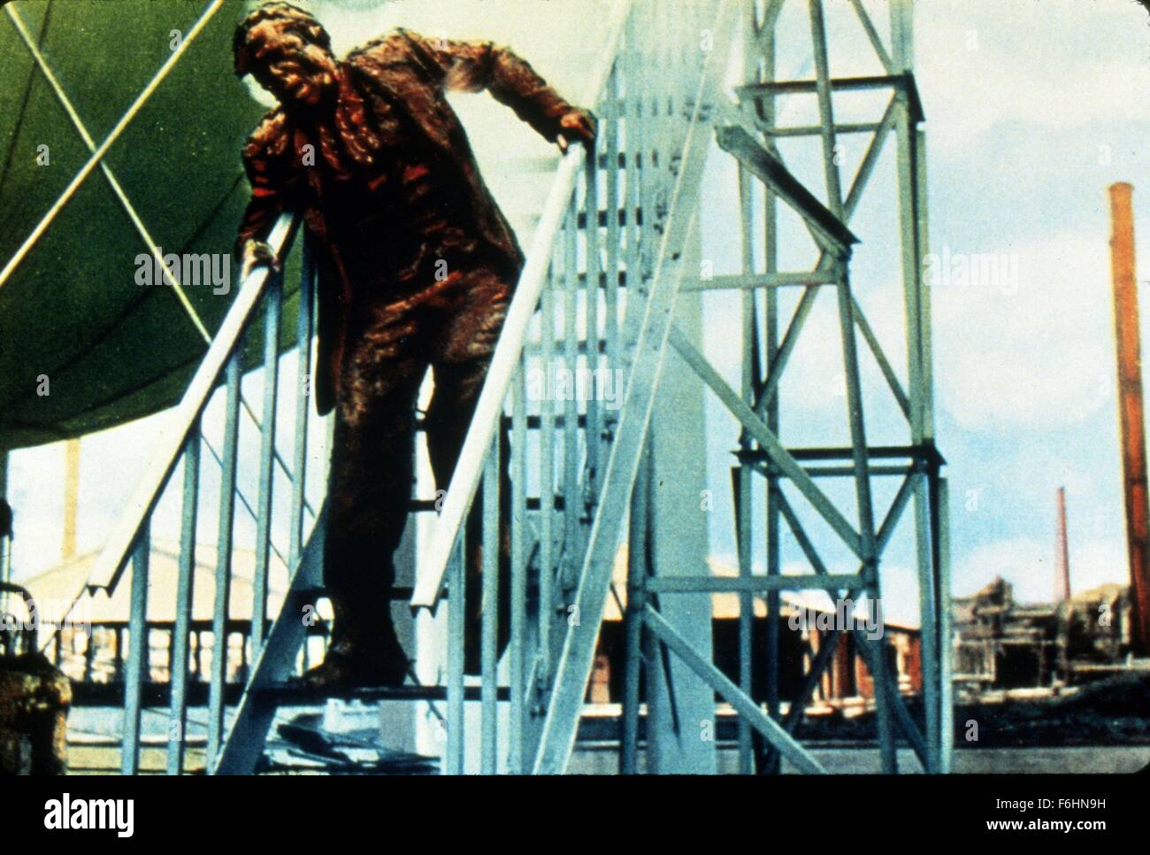 1957, Film Title: ENEMY FROM SPACE, Director: VAL GUEST, Studio: UA ...