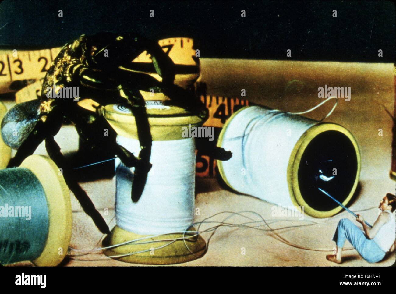The incredible shrinking man film hi-res stock photography and images ...
