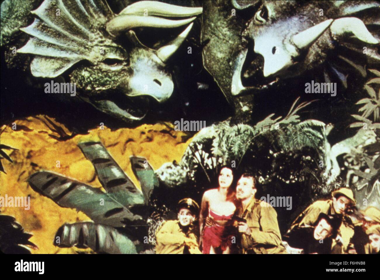 1951, Film Title: LOST CONTINENT, Director: SAM NEWFIELD, Studio ...
