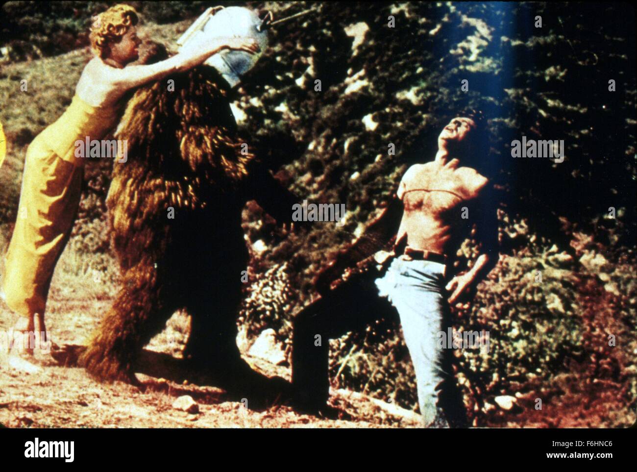 1953, Film Title: ROBOT MONSTER, Director: PHIL TUCKER, Studio: ASTOR ...