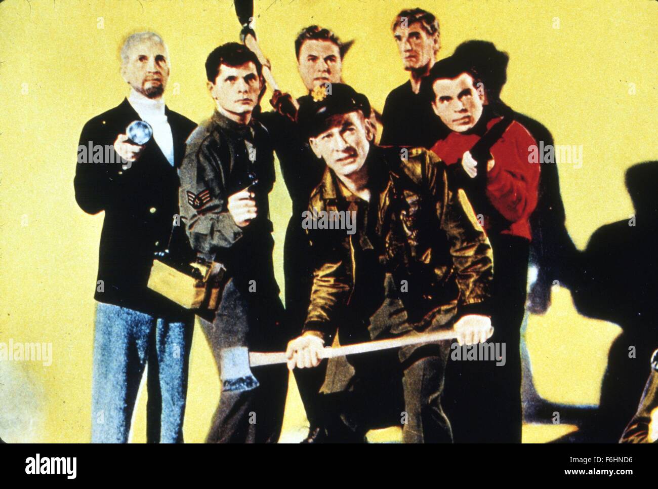 The thing 1951 kenneth tobey hi-res stock photography and images - Alamy