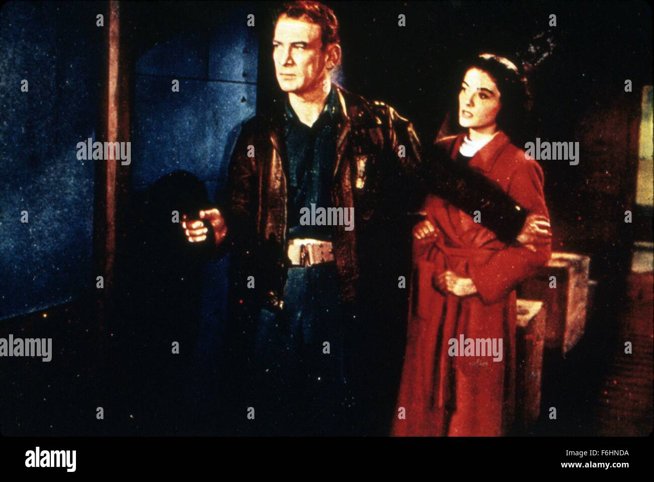 1951, Film Title: THING (FROM ANOTHER WORLD), Director: CHRISTIAN NYBY ...