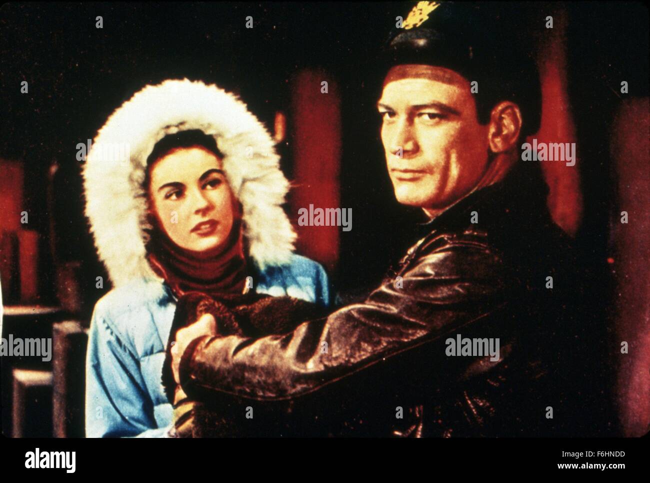 The thing 1951 margaret sheridan hi-res stock photography and images ...