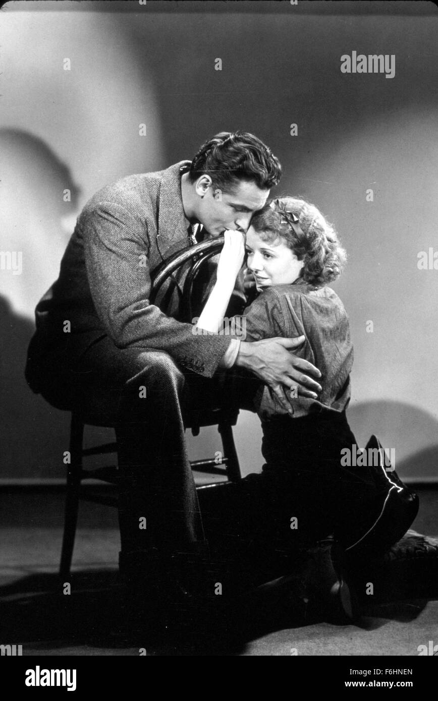 Street angel frank borzage hi-res stock photography and images - Alamy