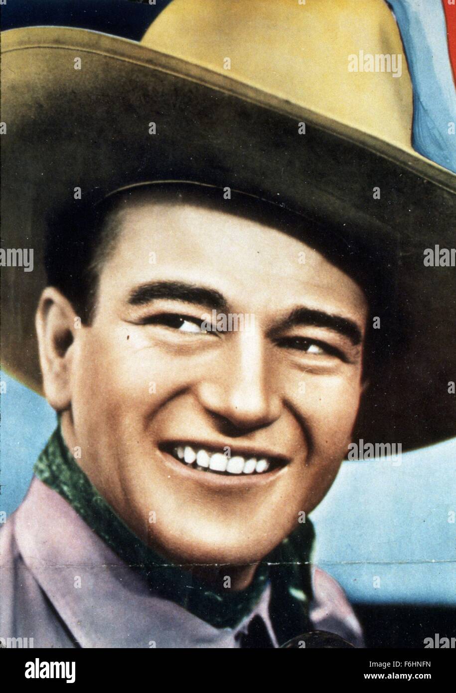 1930, Film Title: BIG TRAIL, Director: RAOUL WALSH, Studio: FOX ...