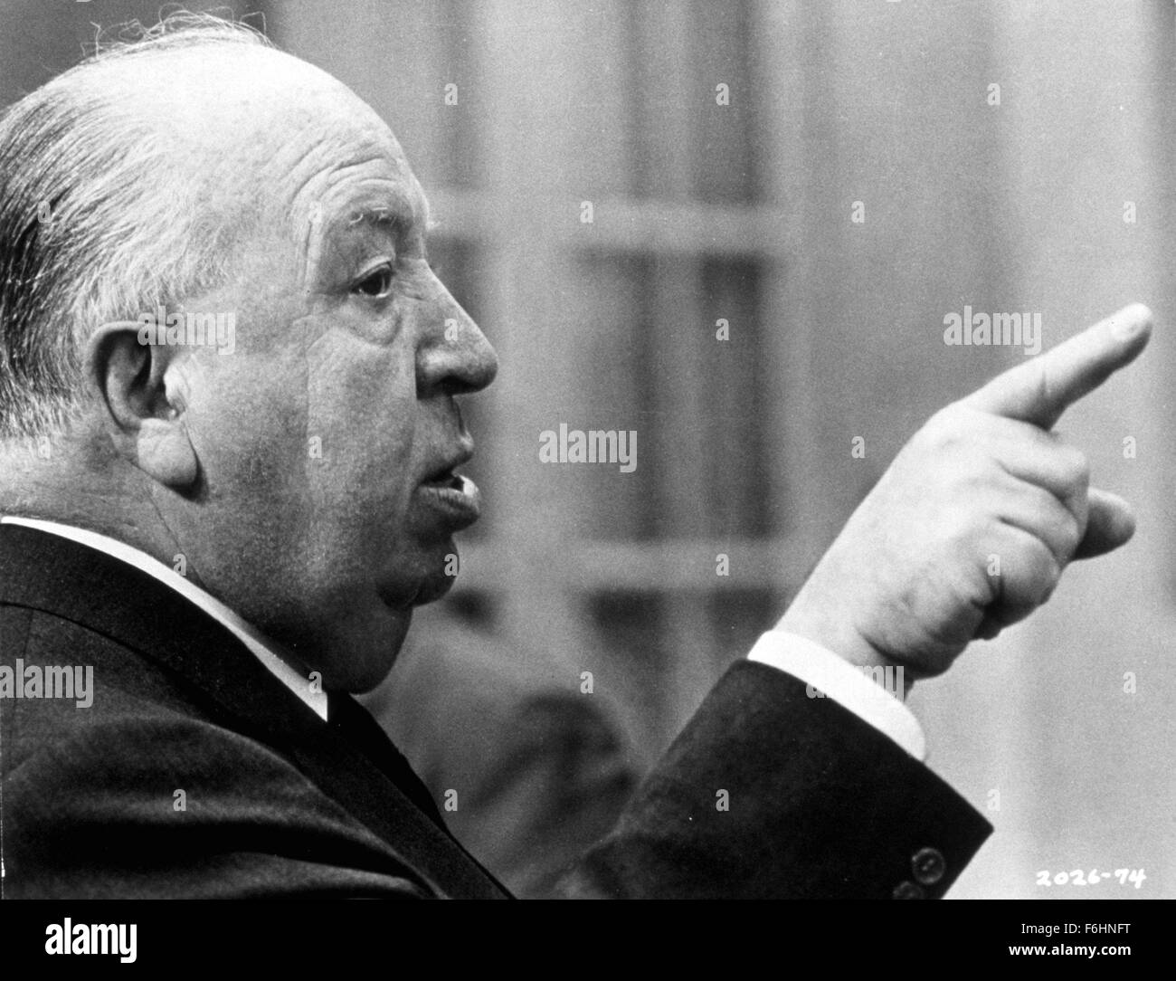 1969, Film Title: TOPAZ, Director: ALFRED HITCHCOCK, Studio: UNIVERSAL ...