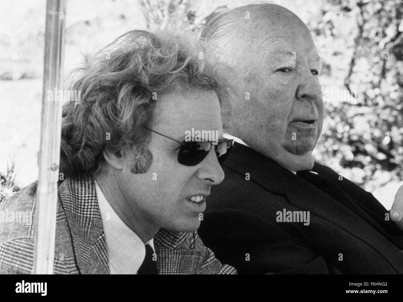 Alfred hitchcock family plot 1976 hi-res stock photography and images ...