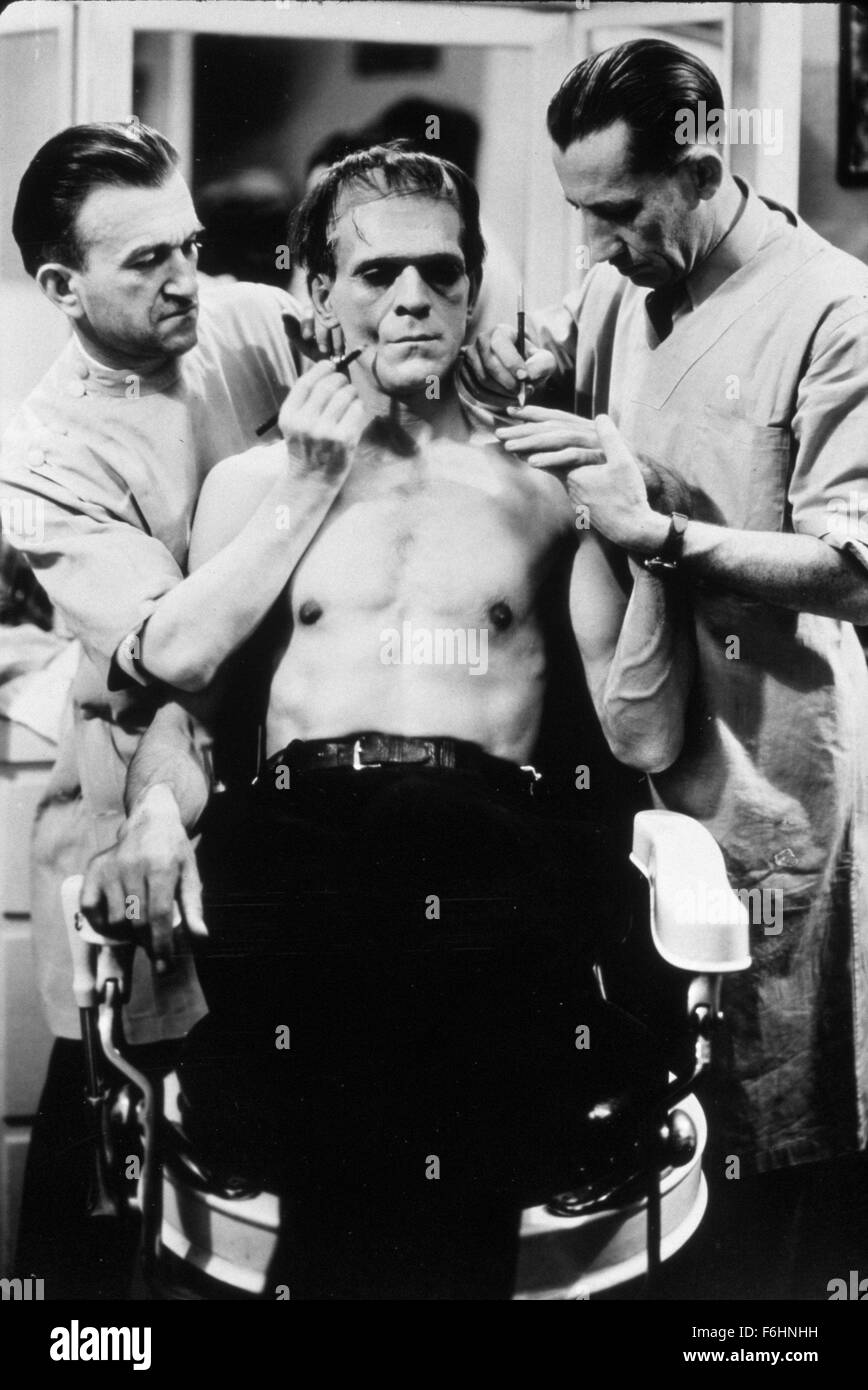 James whale director Black and White Stock Photos & Images - Alamy