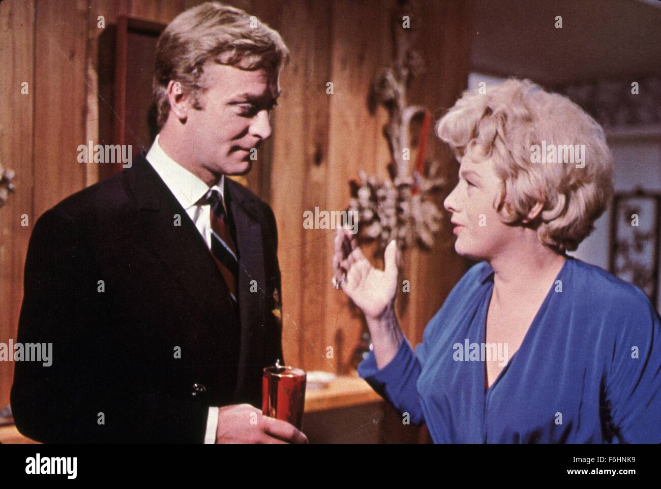 1966, Film Title: ALFIE, Director: LEWIS GILBERG, Studio: PARAMOUNT ...