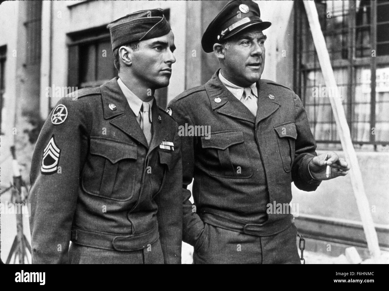 1950, Film Title: BIG LIFT, Director: GEORGE SEATON, Studio: PARAMOUNT ...