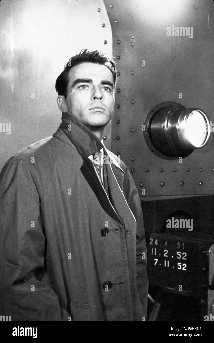 Indiscretion of an american wife hi-res stock photography and images ...