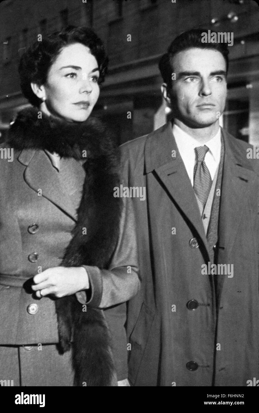 1953, Film Title: INDISCRETION OF AN AMERICAN WIFE, Director: VITTORIO ...