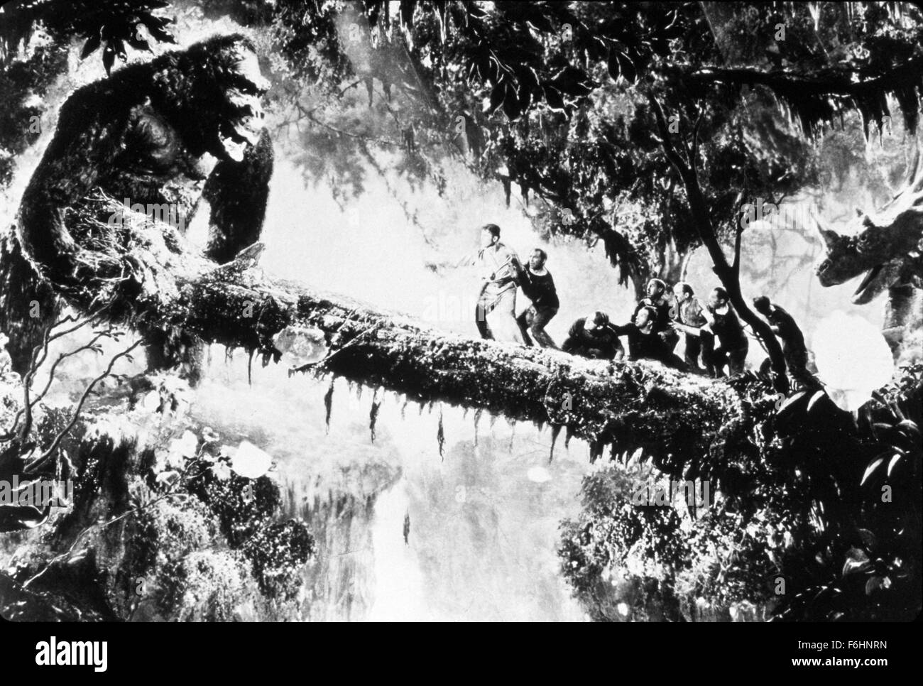 1933, Film Title: KING KONG, Director: MERIAN C COOPER, Studio: RKO ...