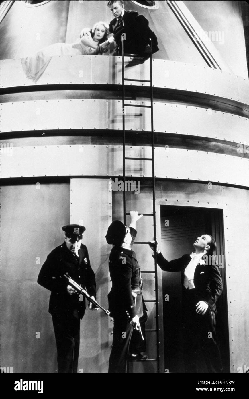 King kong 1933 robert armstrong Black and White Stock Photos & Images ...