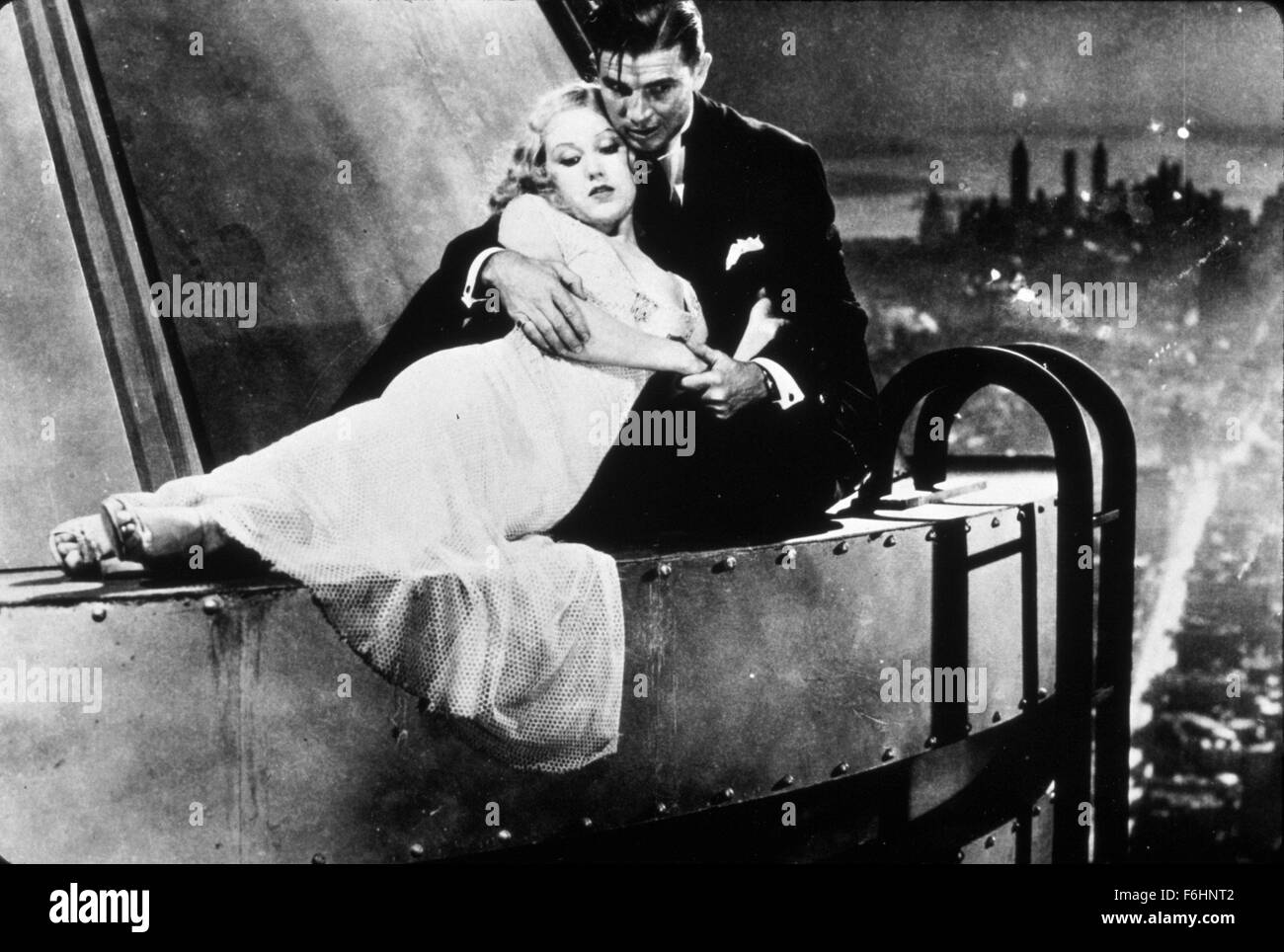 1933, Film Title: KING KONG, Director: MERIAN C COOPER, Studio: RKO ...