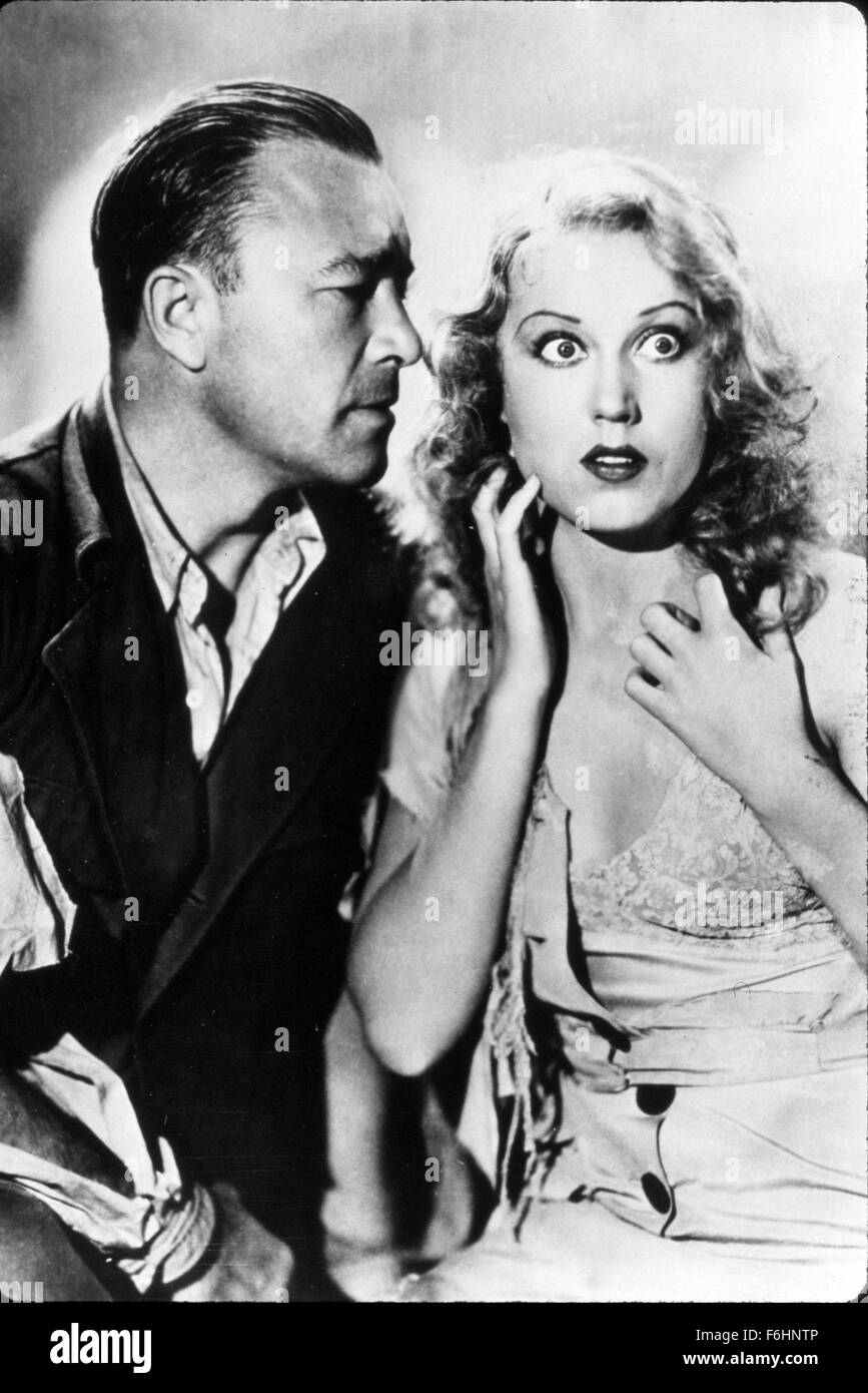1933, Film Title: KING KONG, Director: MERIAN C COOPER, Studio: RKO ...