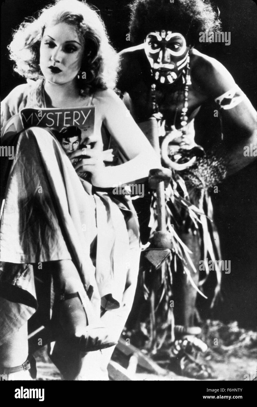 1933, Film Title: KING KONG, Director: MERIAN C COOPER, Studio: RKO ...