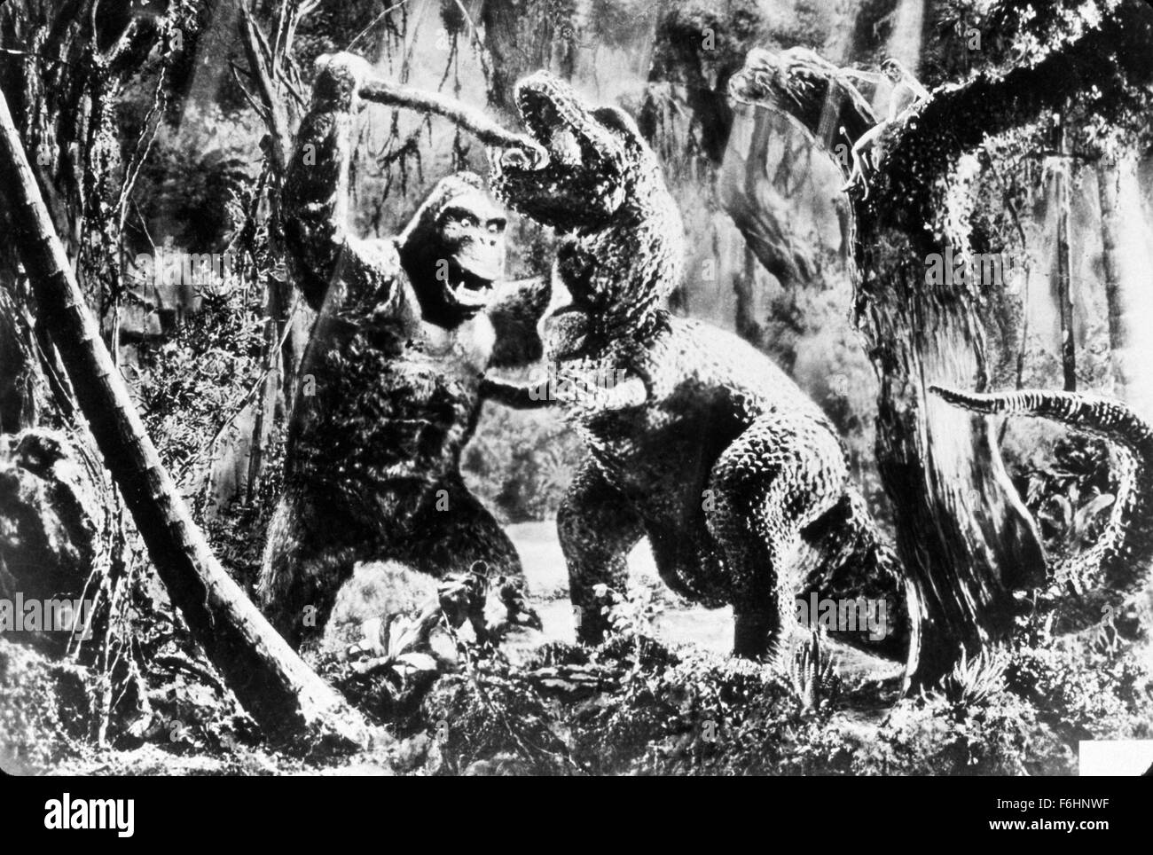 1933, Film Title: KING KONG, Director: MERIAN C COOPER, Studio: RKO ...