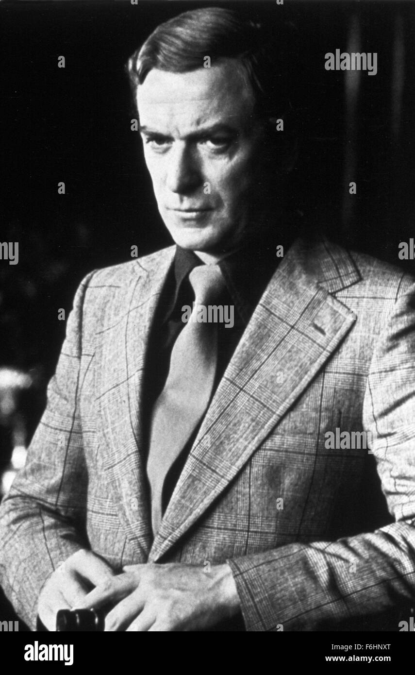 1974, Film Title: BLACK WINDMILL, Director: DON SIEGEL, Studio ...