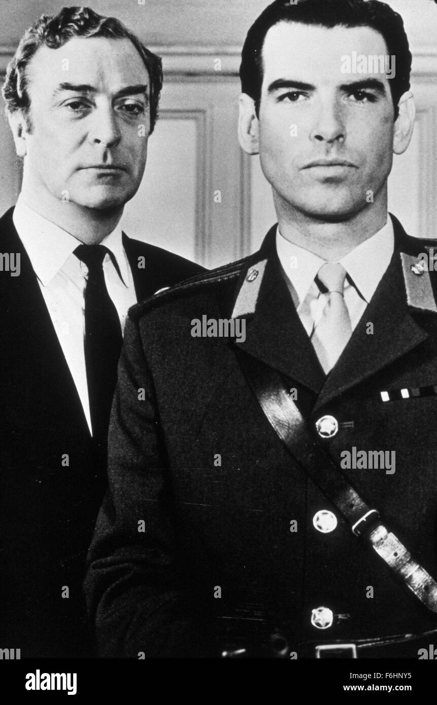 1987, Film Title: FOURTH PROTOCOL, Director: JOHN MACKENZIE, Pictured ...