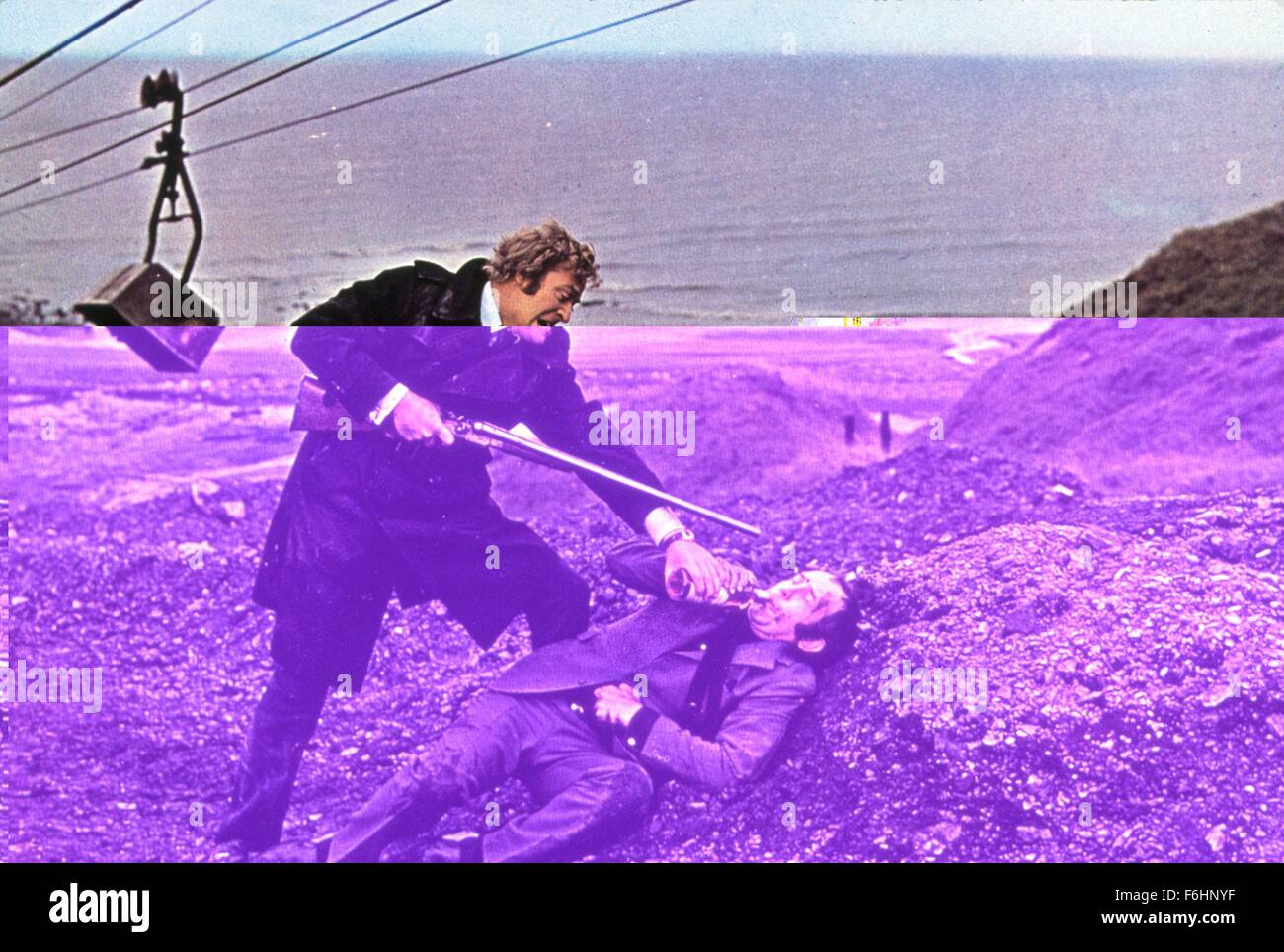 Get carter 1971 hi-res stock photography and images - Alamy