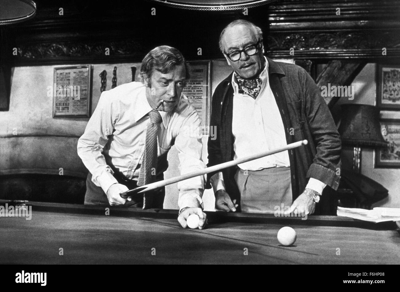 1973, Film Title: SLEUTH, Director: JOSEPH L MANKIEWICZ, Studio: FOX ...